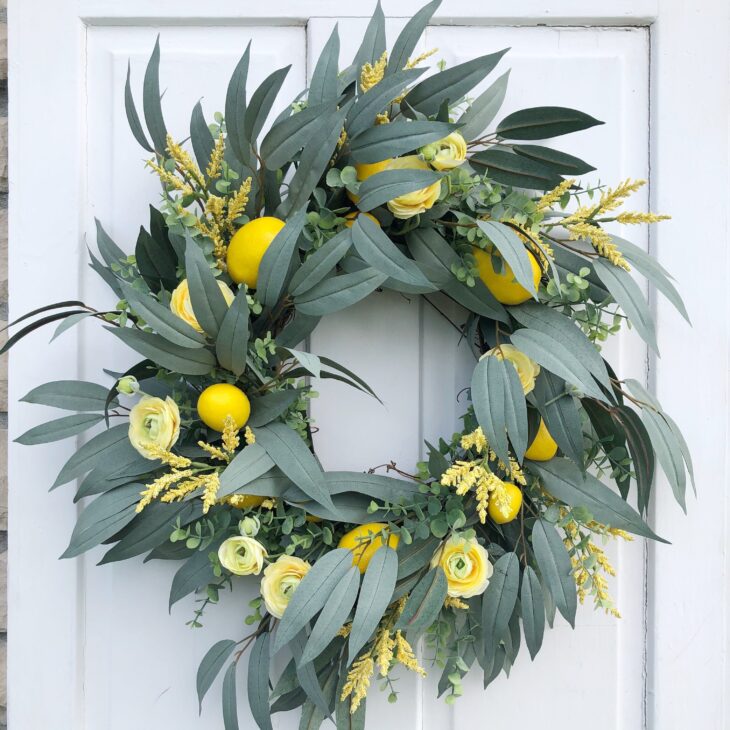 12 of the Best Spring Wreaths | Julie Blanner