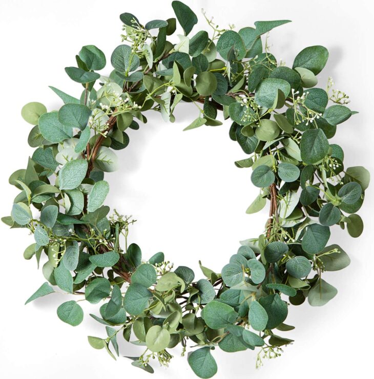 12 of the Best Spring Wreaths | Julie Blanner