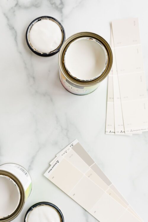 10 of the BEST Warm Whites | Julie Blanner