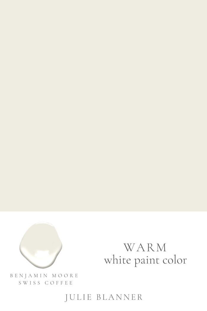 10 of the BEST Warm Whites | Julie Blanner