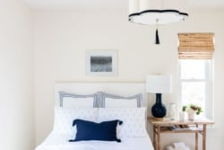Art Above Bed | Julie Blanner