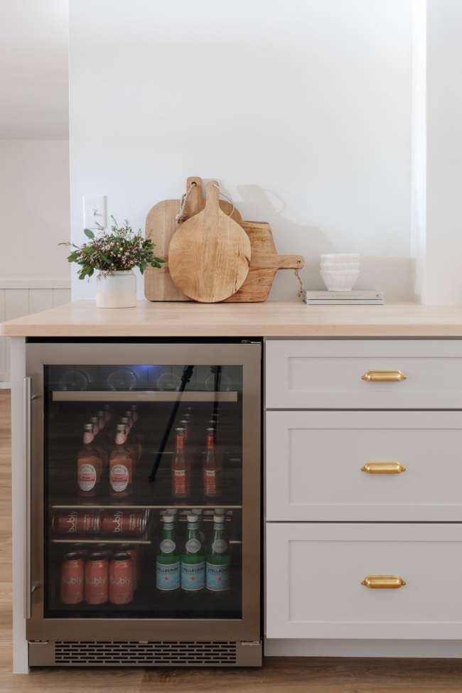A Complete Guide to Butcher Block Countertops | Julie Blanner