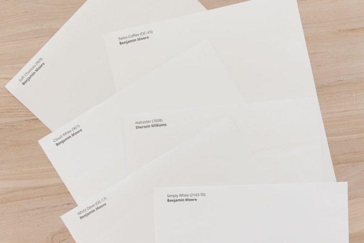 Everything You Need to Know About Paint Samples | Julie Blanner