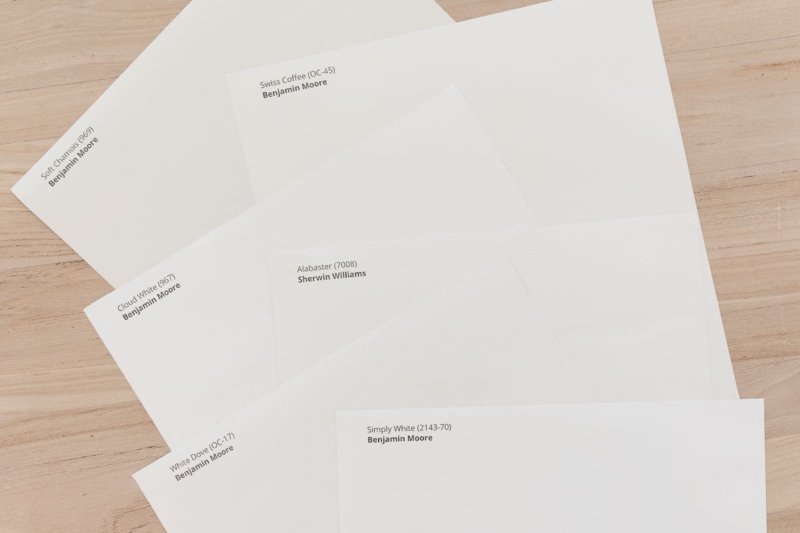 Everything You Need to Know About Paint Samples | Julie Blanner