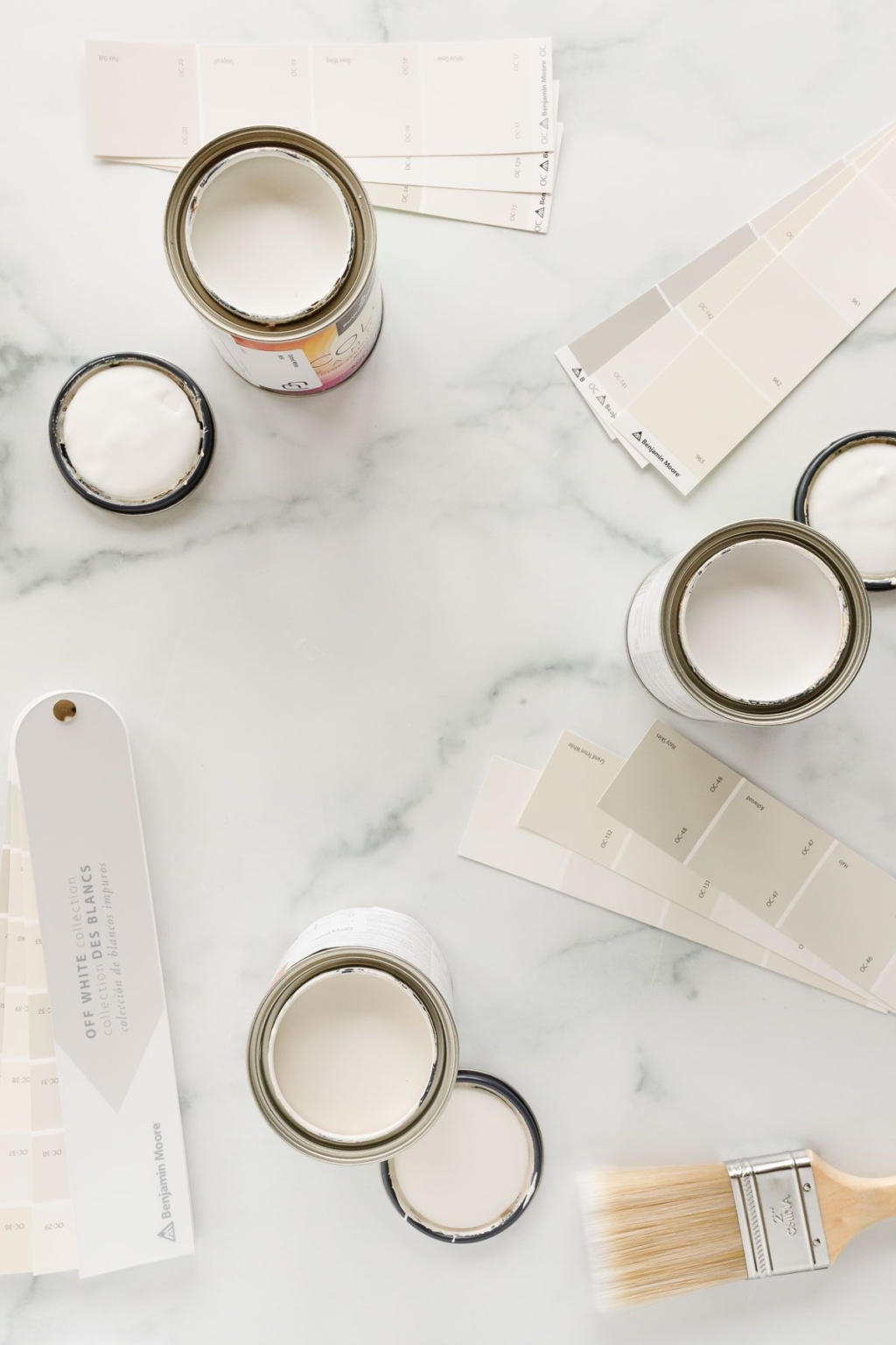 Everything You Need to Know About Paint Samples | Julie Blanner