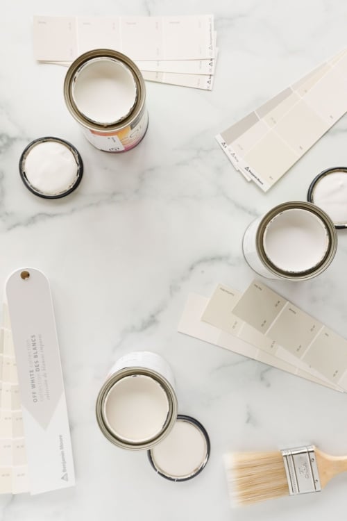 Everything You Need to Know About Paint Samples | Julie Blanner