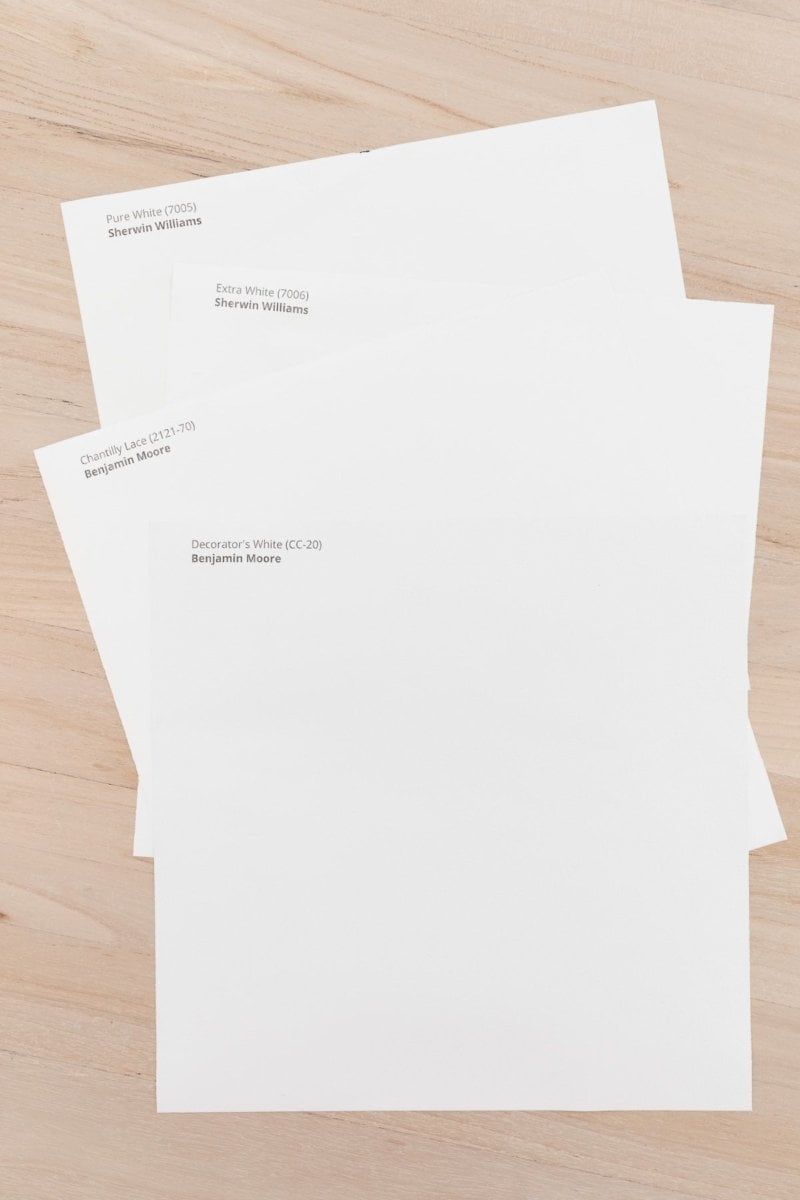 Everything You Need to Know About Paint Samples | Julie Blanner