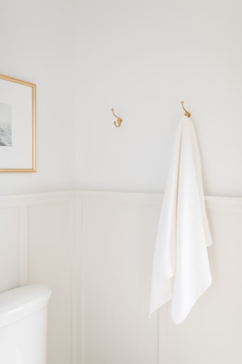 Benjamin Moore White Colors | Julie Blanner