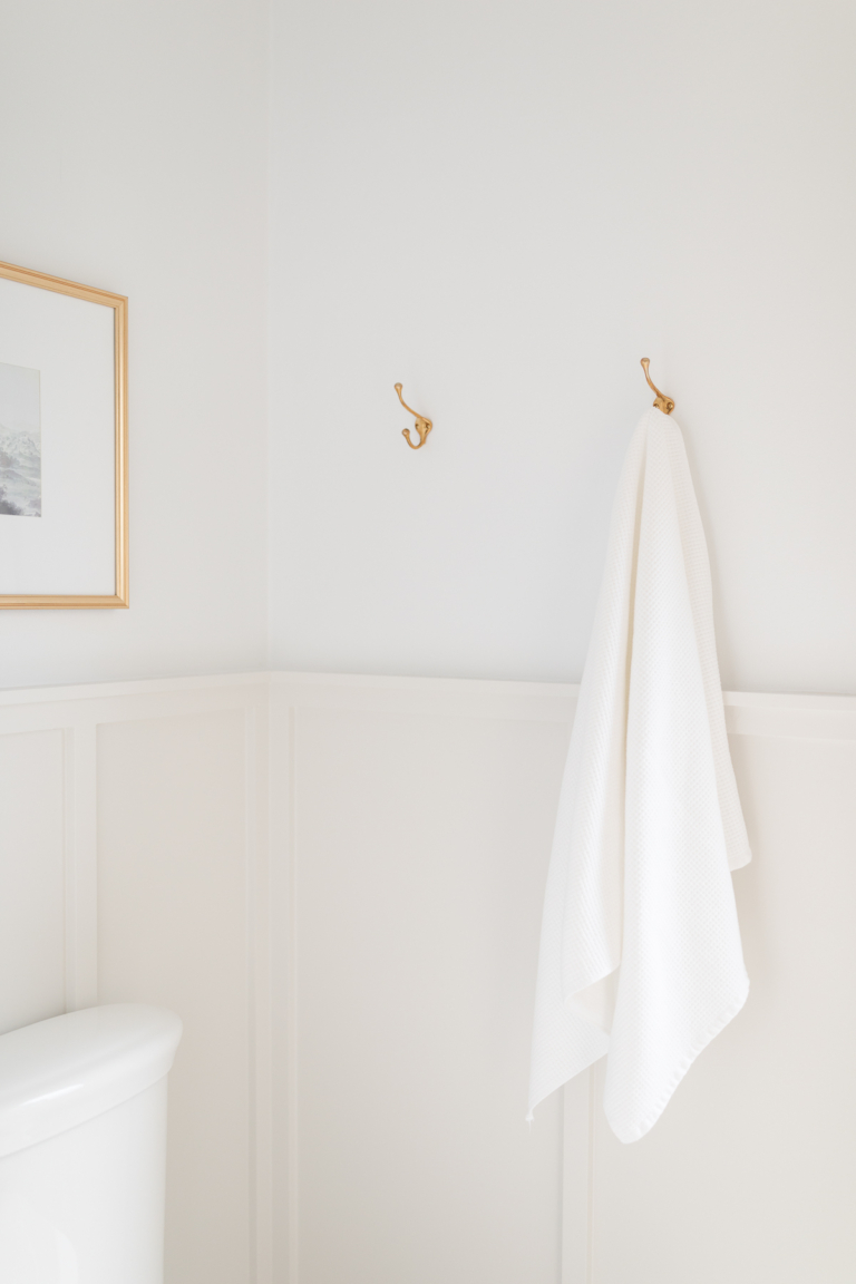 Benjamin Moore White Colors | Julie Blanner