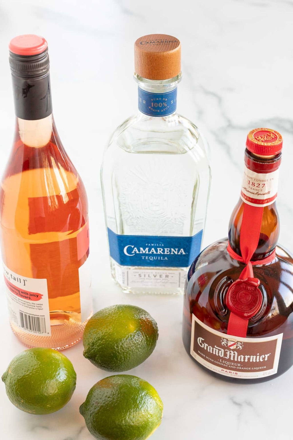 Wine Margarita | Julie Blanner