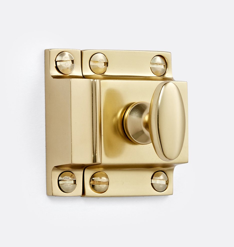 Cabinet Latches | Julie Blanner