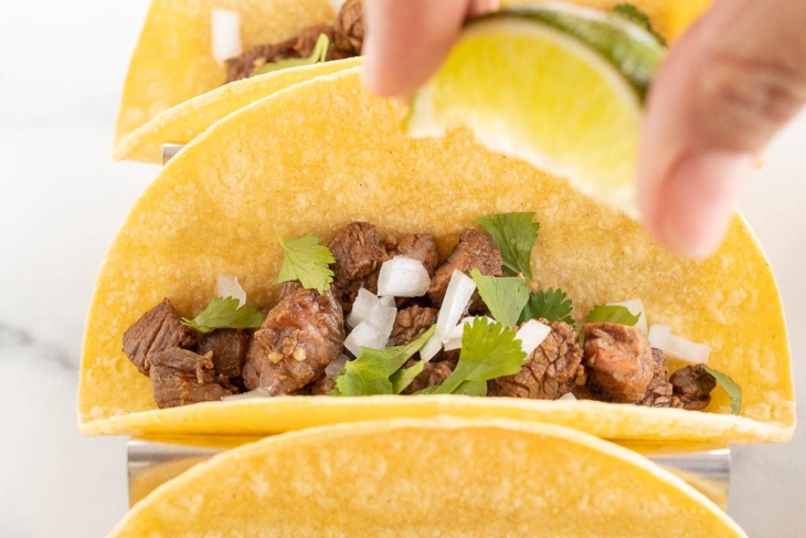 Street Tacos | Julie Blanner
