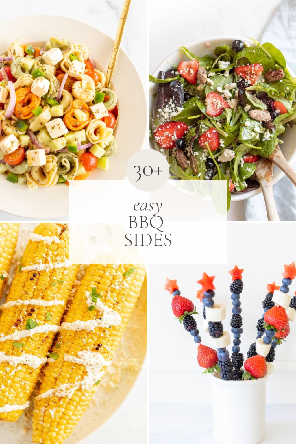 30+ Easy BBQ Sides | Julie Blanner