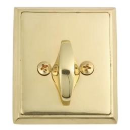 Dutch Door Hardware | Julie Blanner