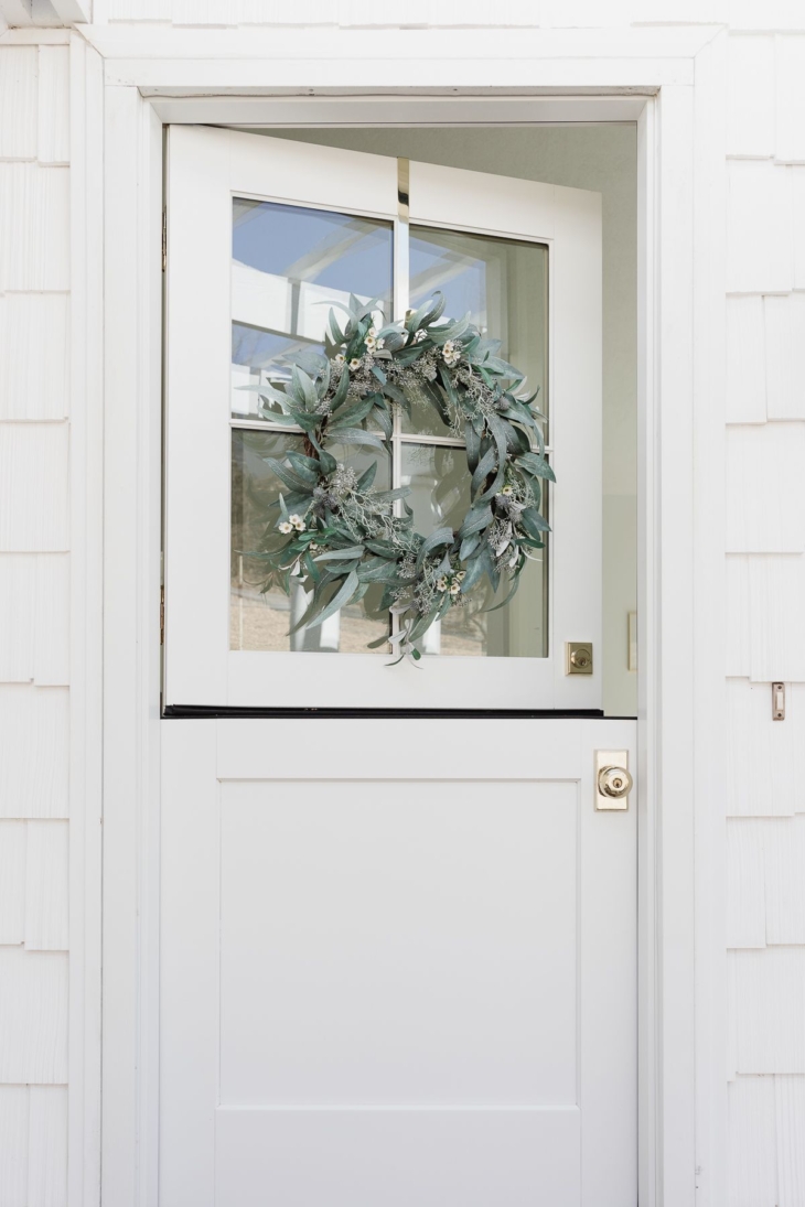 Dutch Door Hardware | Julie Blanner