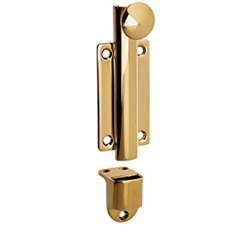 Dutch Door Hardware | Julie Blanner
