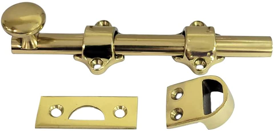 Dutch Door Hardware | Julie Blanner