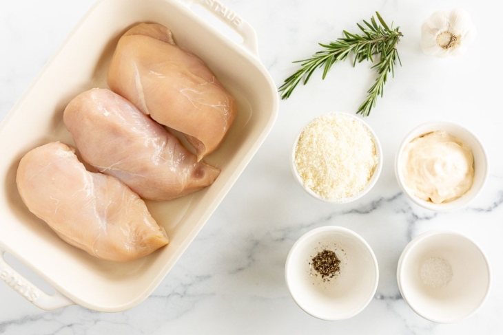 Mayo Chicken | Julie Blanner