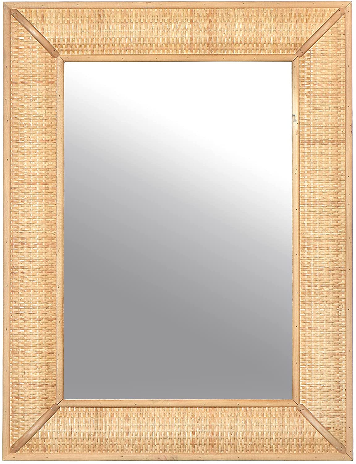 Rattan Mirrors | Julie Blanner