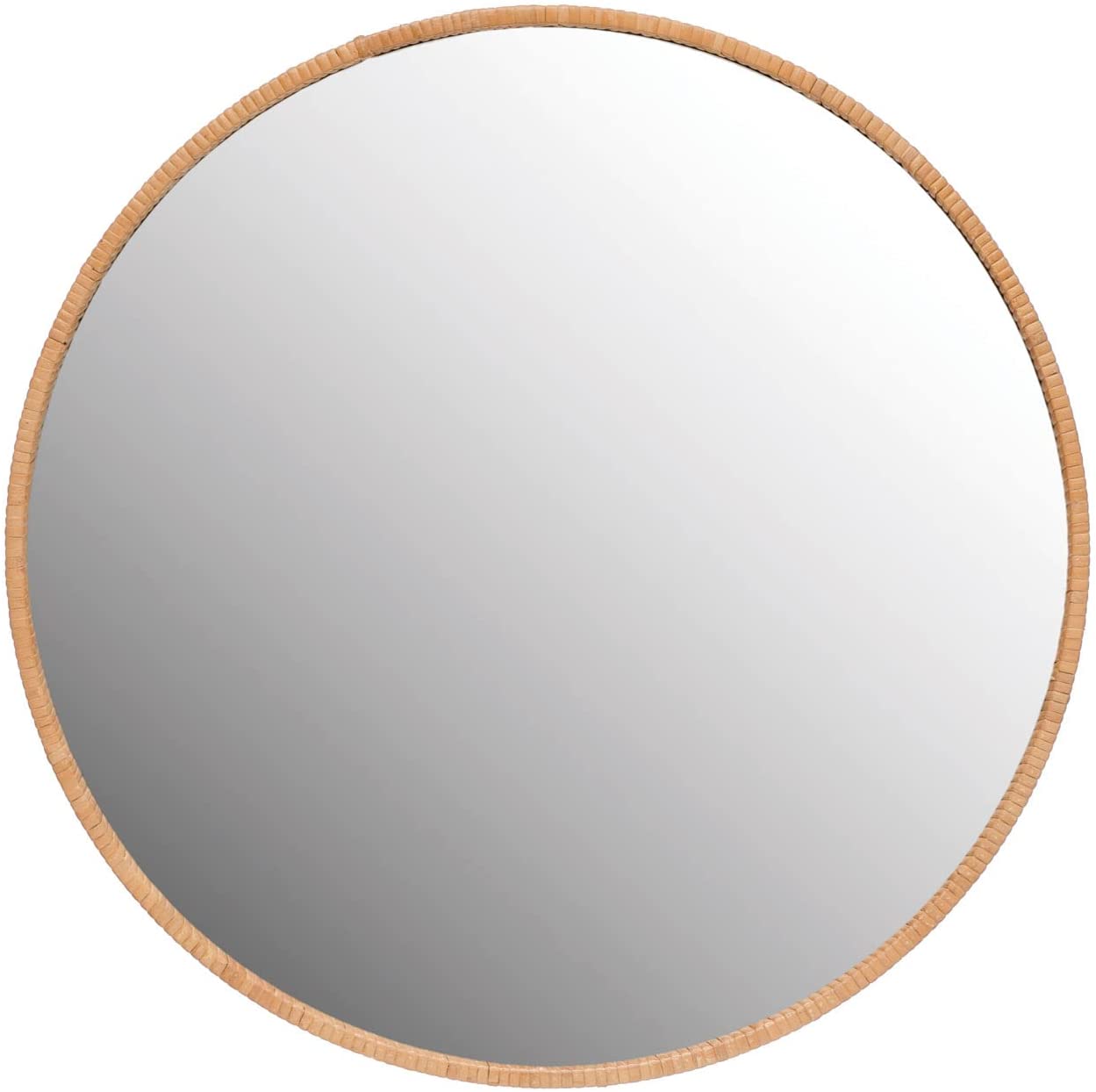 Rattan Mirrors | Julie Blanner