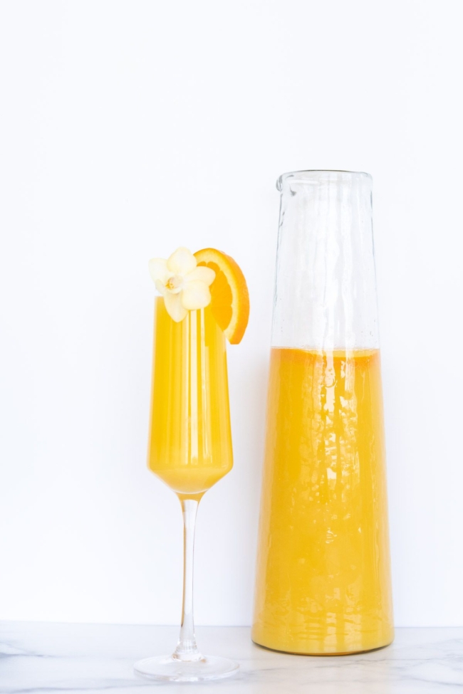 Bottomless Mimosas | Julie Blanner