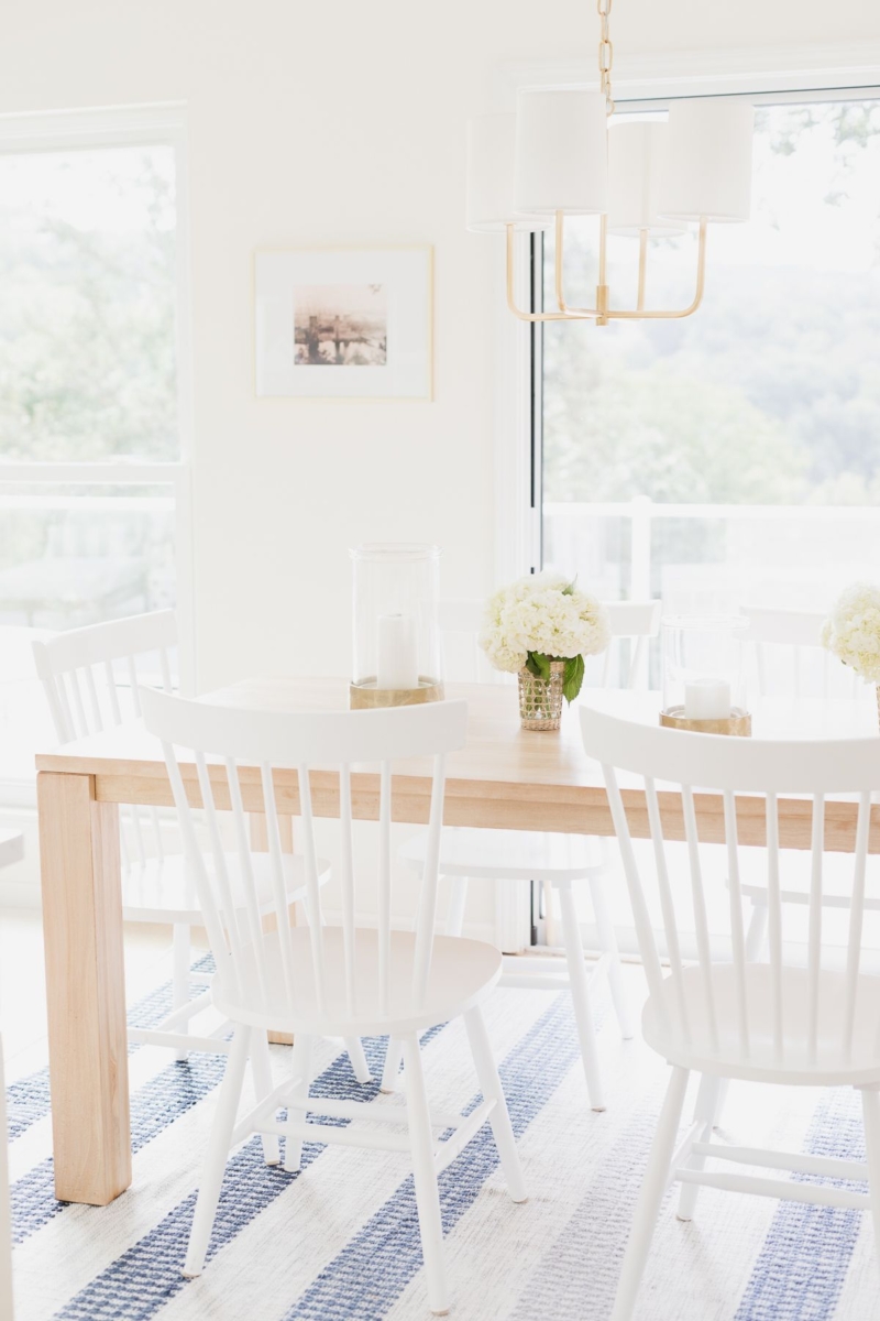 Dining Table Size Guidelines | Julie Blanner