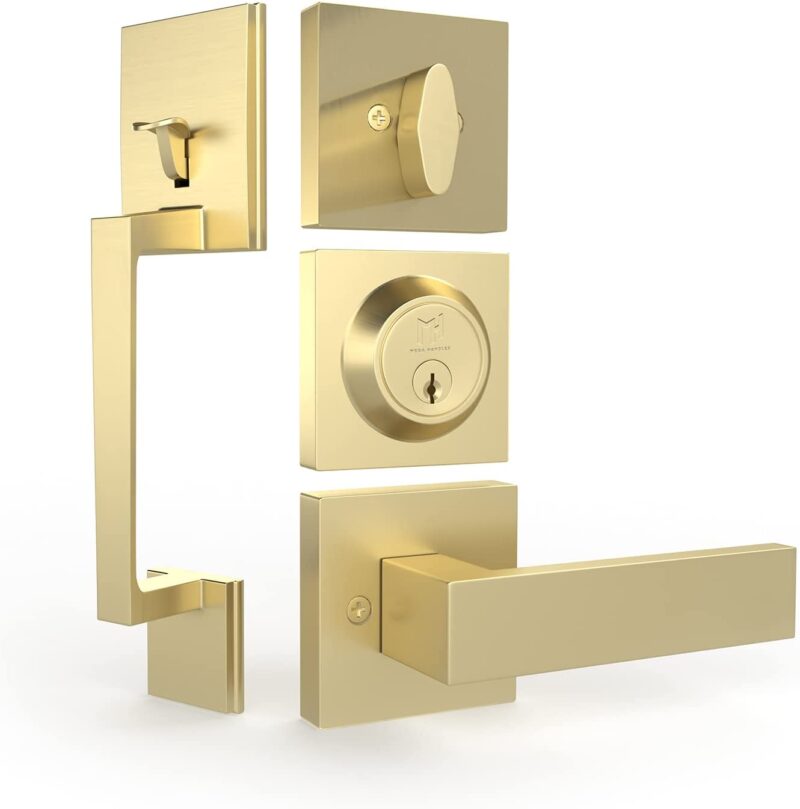 Exterior Door Handles | Julie Blanner