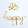 Wire Wall Art | Julie Blanner
