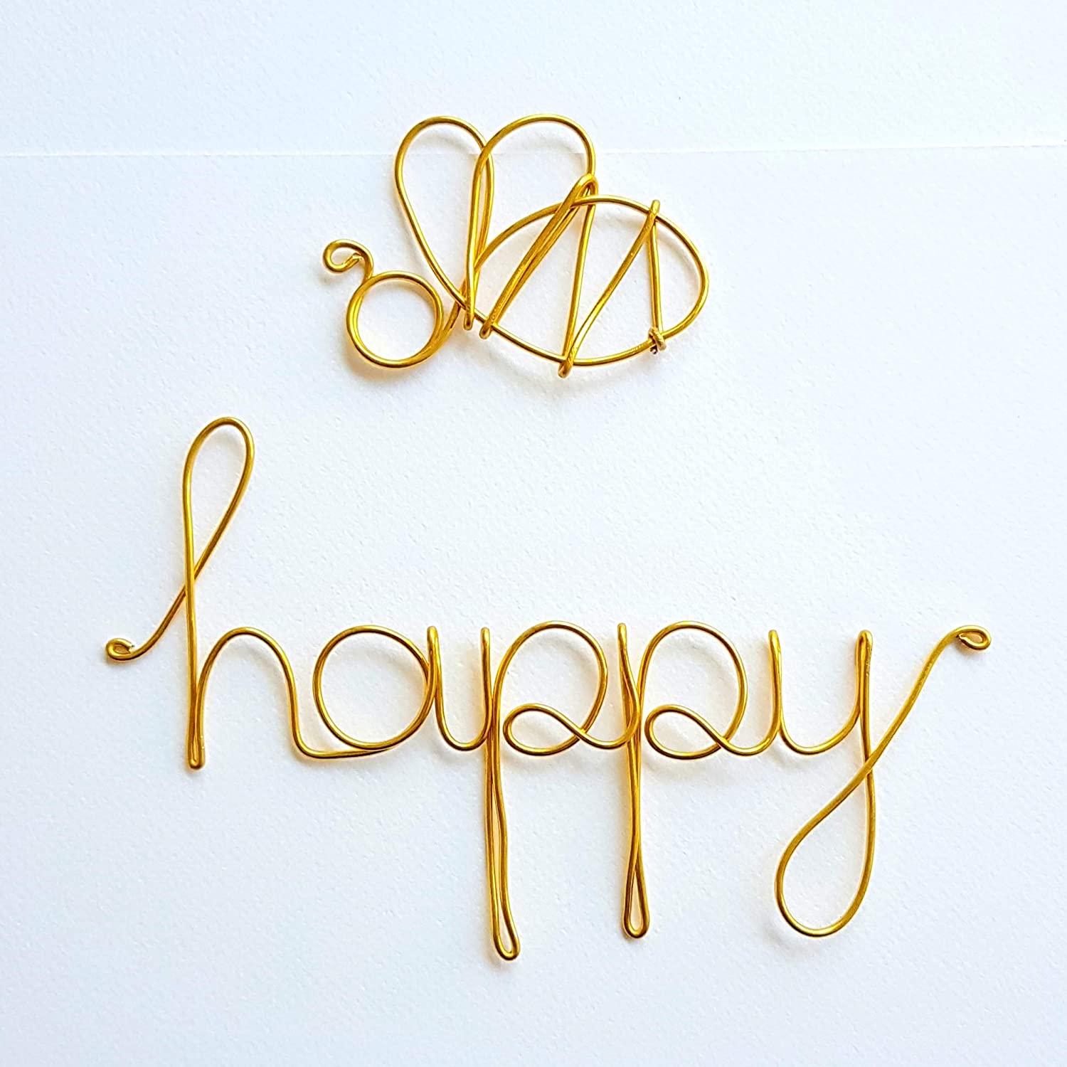 Wire Wall Art | Julie Blanner