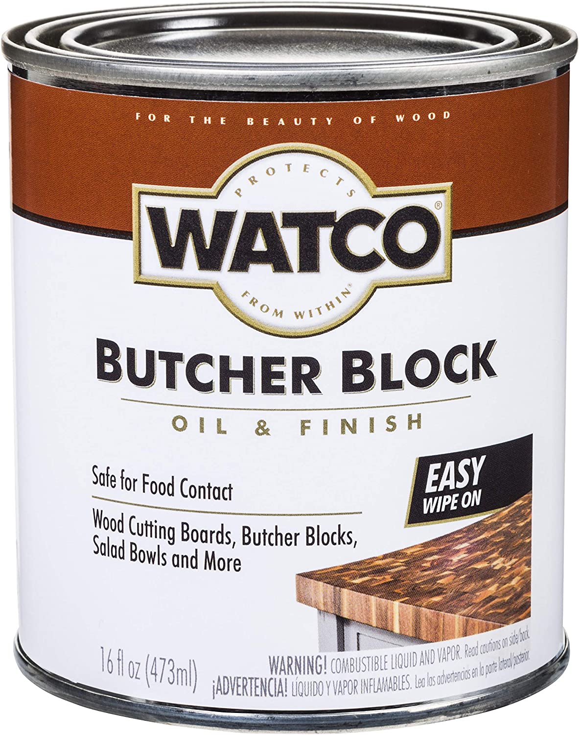 A Complete Guide to Butcher Block Countertops | Julie Blanner