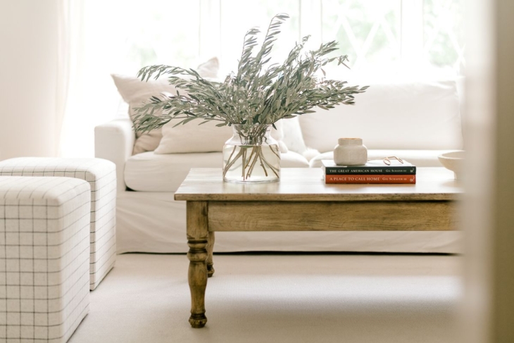 Coffee Table Height Guide | Julie Blanner