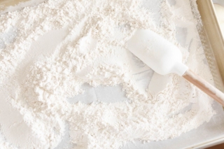 How to Heat Treat Flour | Julie Blanner