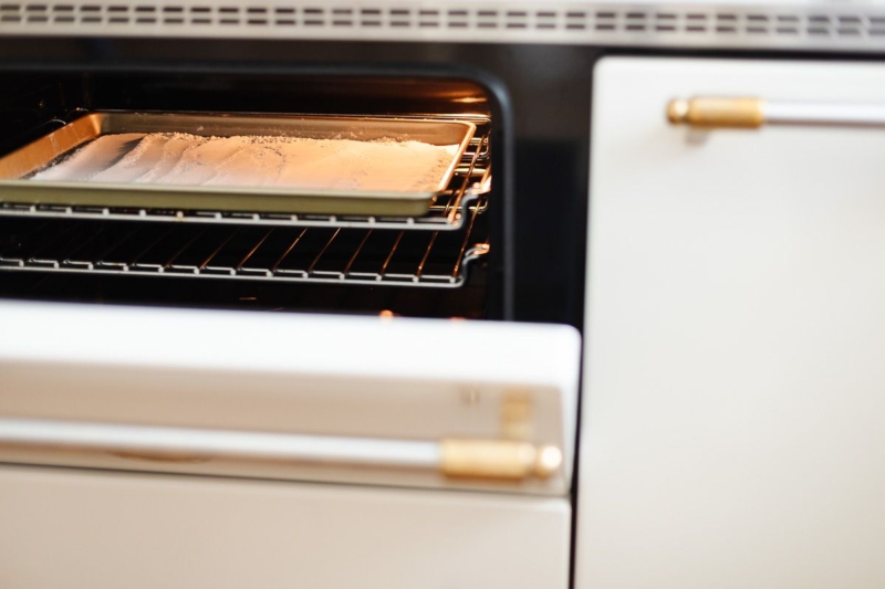 How to Heat Treat Flour | Julie Blanner