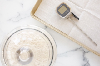 How to Heat Treat Flour | Julie Blanner