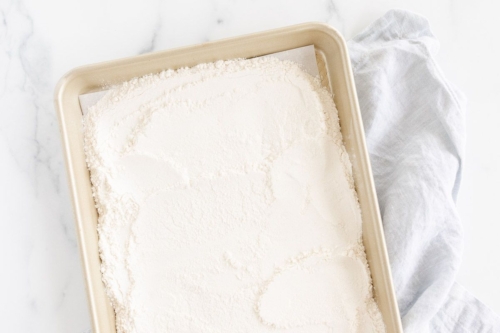 How to Heat Treat Flour | Julie Blanner