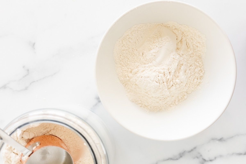 How to Heat Treat Flour | Julie Blanner
