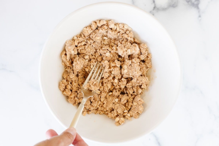 Strawberry Crumble | Julie Blanner