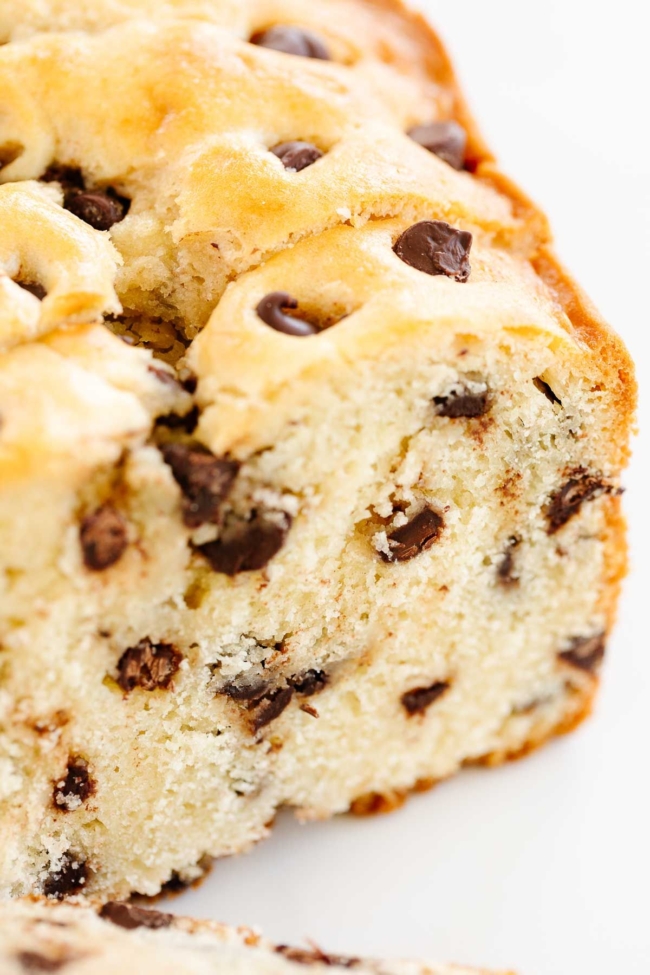 Chocolate Chip Bread | Julie Blanner