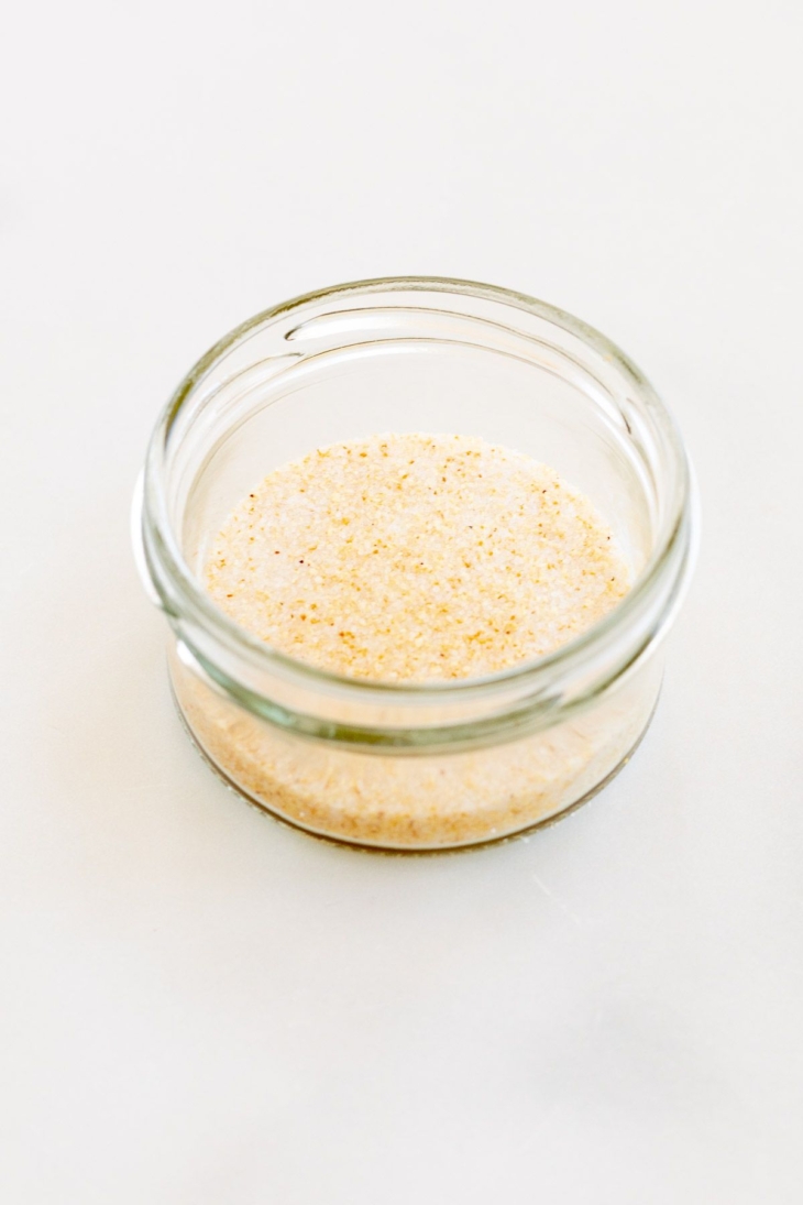 Homemade Garlic Salt | Julie Blanner