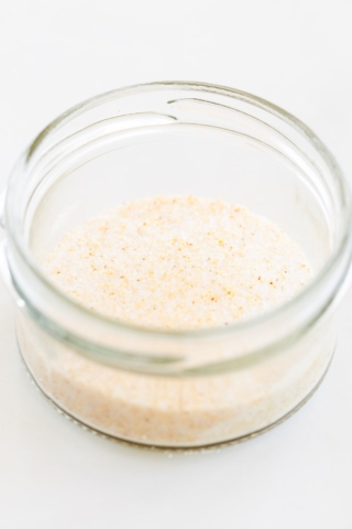 Homemade Garlic Salt | Julie Blanner