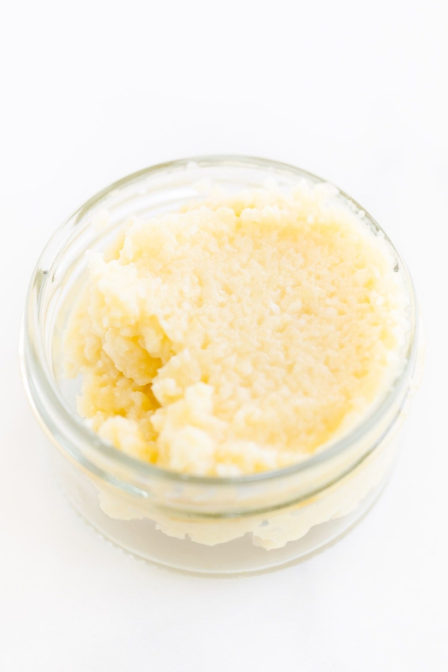 How to Make Garlic Paste | Julie Blanner