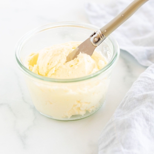 Fast and Easy Chocolate Butter Recipe | Julie Blanner