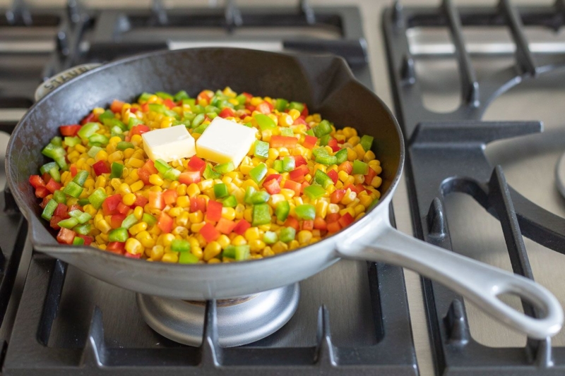 Homemade Mexicorn Recipe | Julie Blanner
