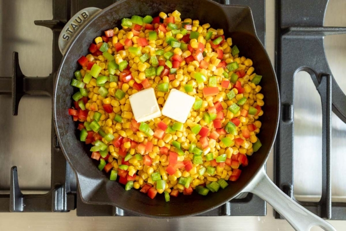 Homemade Mexicorn Recipe | Julie Blanner