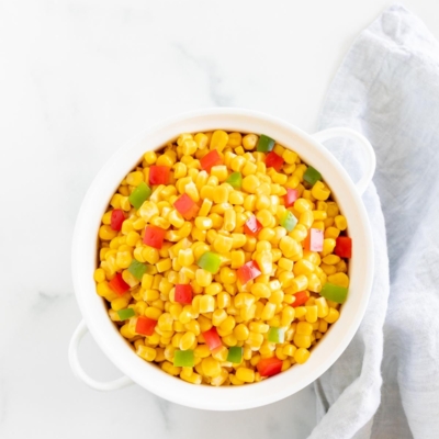 Easy Elote Recipe | Julie Blanner