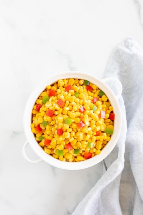 Homemade Mexicorn Recipe | Julie Blanner