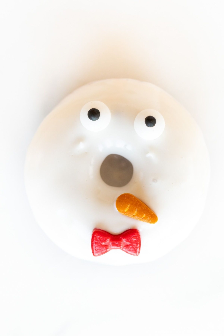 Christmas Donuts | Julie Blanner