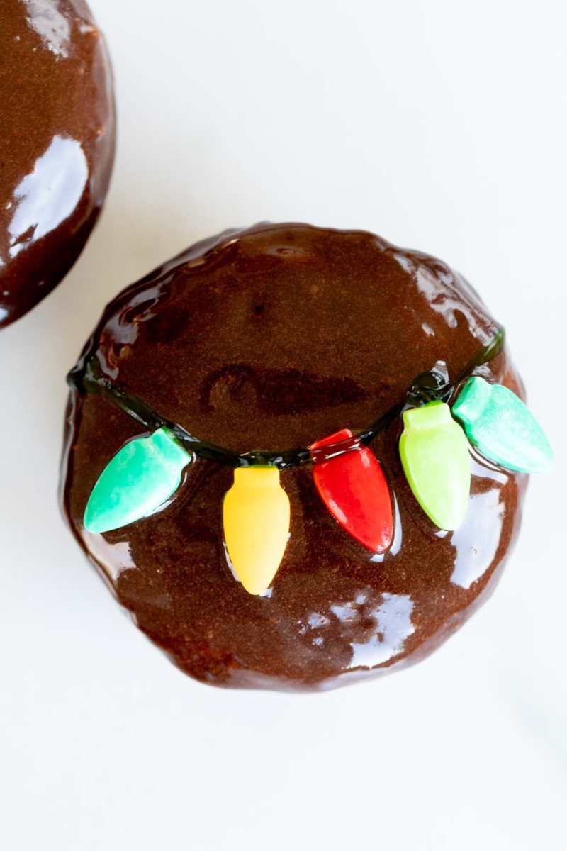 Christmas Donuts | Julie Blanner