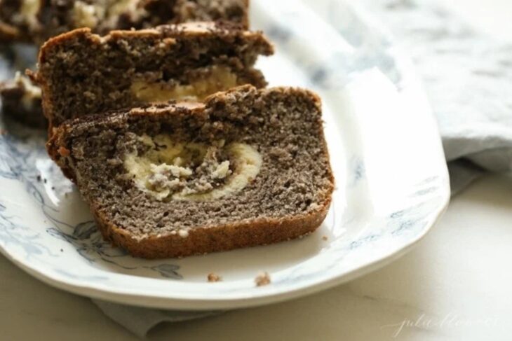 Cookies and Cream Bread | Julie Blanner