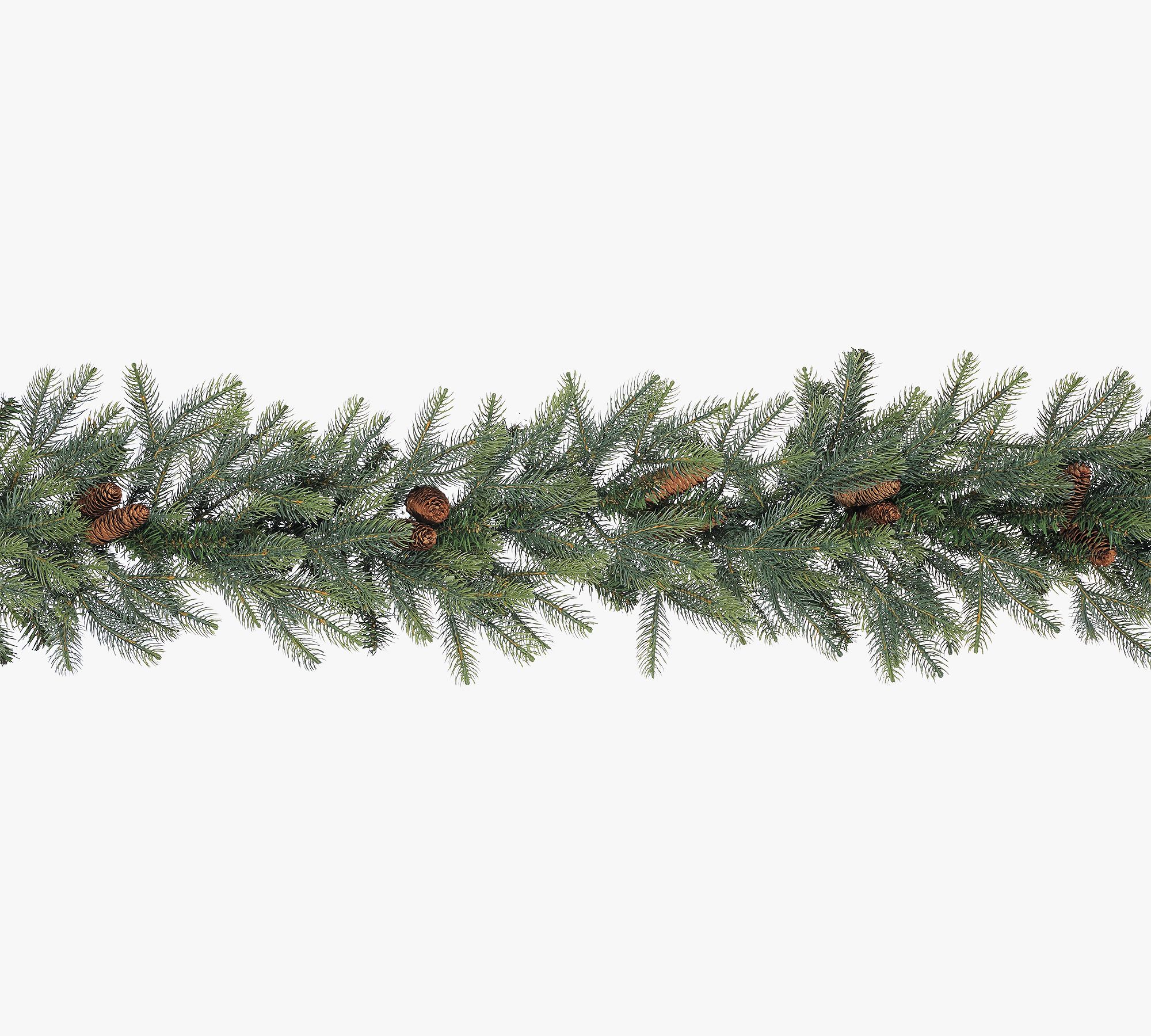 Pine Garland Shopping Guide | Julie Blanner